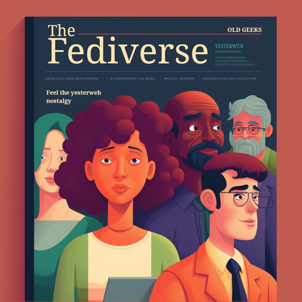 The comeback of the Fediverse and the Old Web